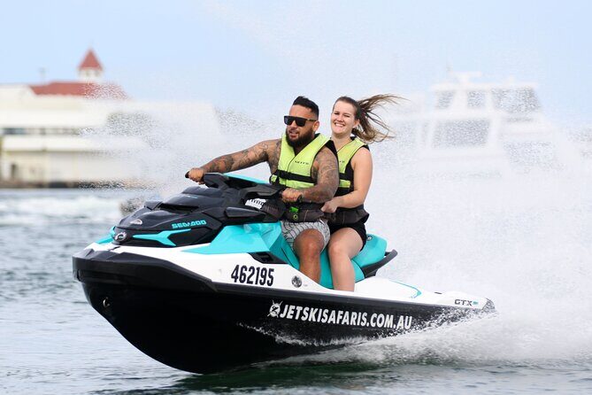 Jet Ski Safaris - 30 Minute Jet Ski Hire - The Real Value for Your Money