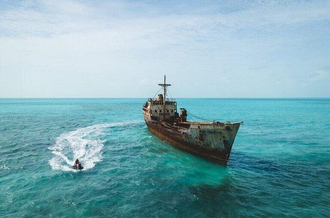 Jet Ski Shipwreck Tour to La Famille Express - FAQs