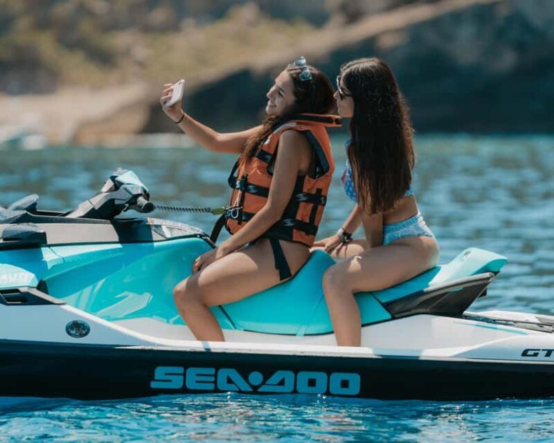 Jet Ski Sunset Andratx - Who Should Consider This Tour?