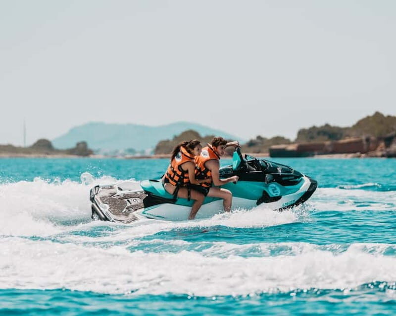 Jet Ski Sunset Andratx - Exploring the Jet Ski Sunset Andratx Experience