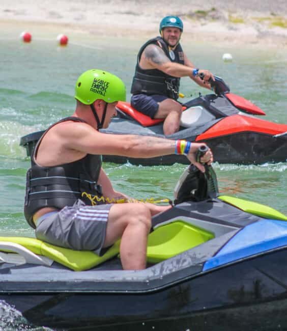 Jet Ski: The Ultimate Adrenaline Experience from Punta Cana - Practical Details and Tips