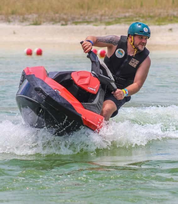 Jet Ski: The Ultimate Adrenaline Experience from Punta Cana - FAQ