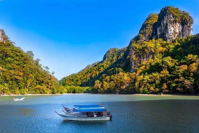 Jet Ski Through Langkawis Stunning Mangrove Andaman Sea - Who Will Love This Tour?