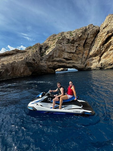 Jet Ski to Margarita Islands from San Antonio - The Experience: What To Expect