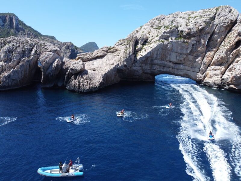 Jet Ski to Margarita Islands from San Antonio - What’s Included and What’s Not