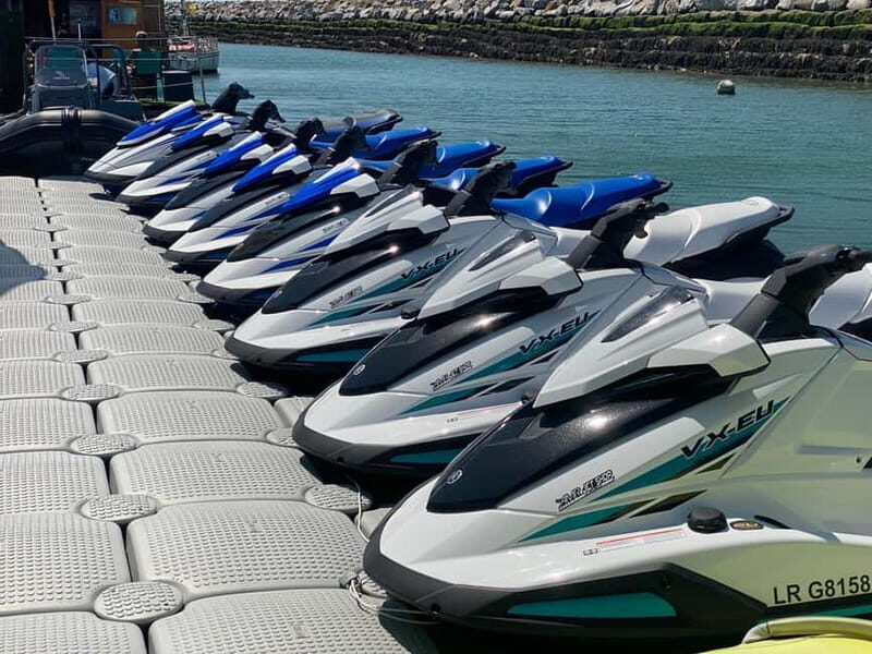 Jet-ski Tour 1 hour île de Ré - Additional Practicalities