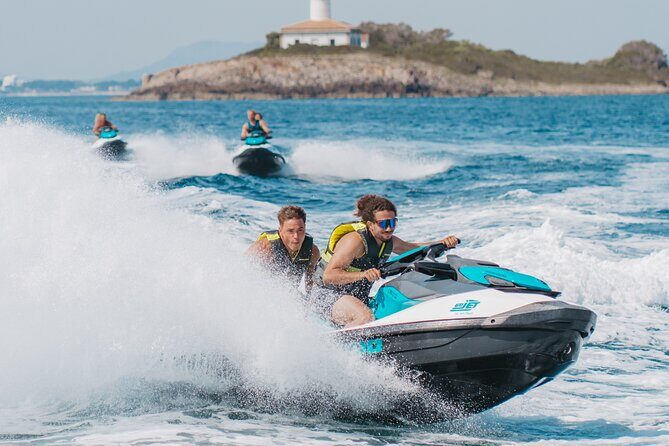 Jet Ski Tour around Alcanda Island - Exploring the Alcanda Island Jet Ski Experience
