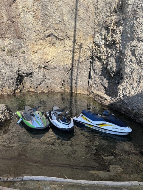 Jet Ski tour around the coast of Portofino - Practical Details and Tips