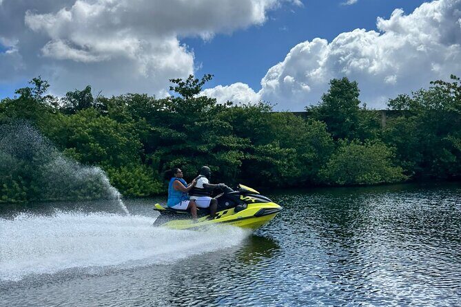 Jet Ski Tour at Lake Osborne  Guided Adventure, West Palm Beach - What to Expect from the Tour: An In-Depth Look