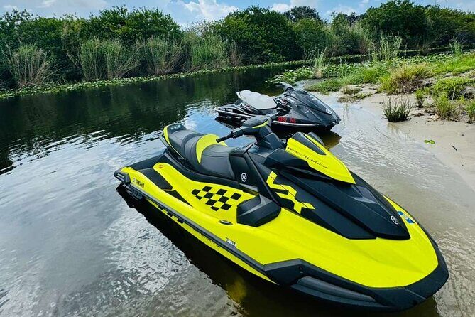 Jet Ski Tour at Lake Osborne  Guided Adventure, West Palm Beach - Who Will Love This Tour?