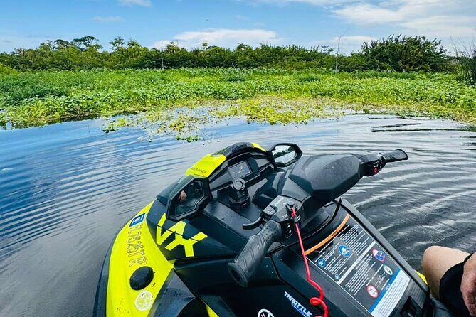 Jet Ski Tour at Lake Osborne  Guided Adventure, West Palm Beach - The Sum Up