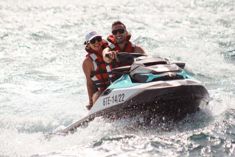 Jet Ski Tour Corralejo, Isla de Lobos - Who Will Enjoy This Tour Most?