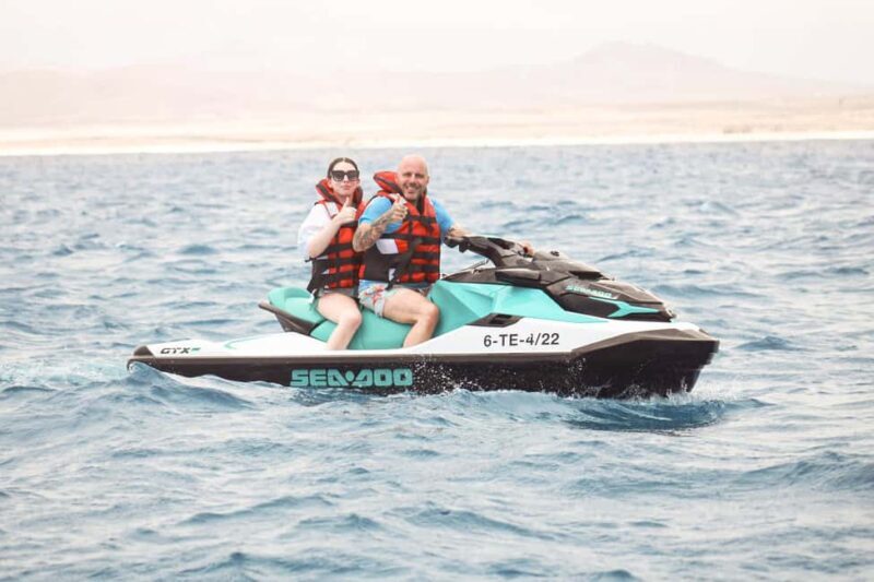 Jet Ski Tour Corralejo, Isla de Lobos - Frequently Asked Questions