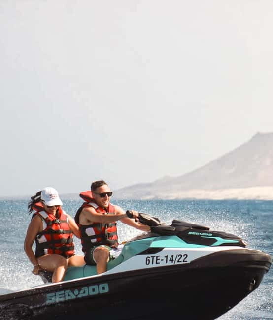Jet Ski Tour Corralejo, Isla de Lobos - Who Will Enjoy This Tour?