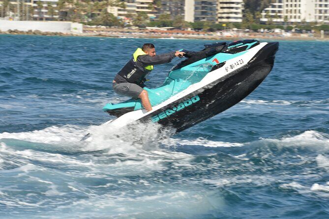 JET SKI TOUR Experience 1 Hour. - Introduction: Why a Jet Ski Tour in Marbella Is a Great Choice