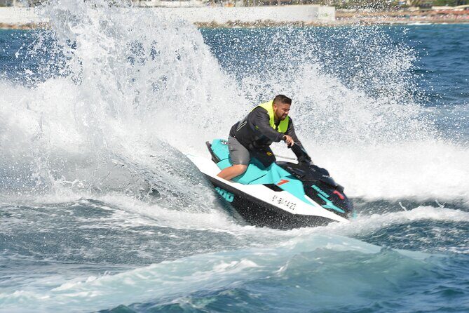 JET SKI TOUR Experience 1 Hour. - The Ideal Audience for This Experience