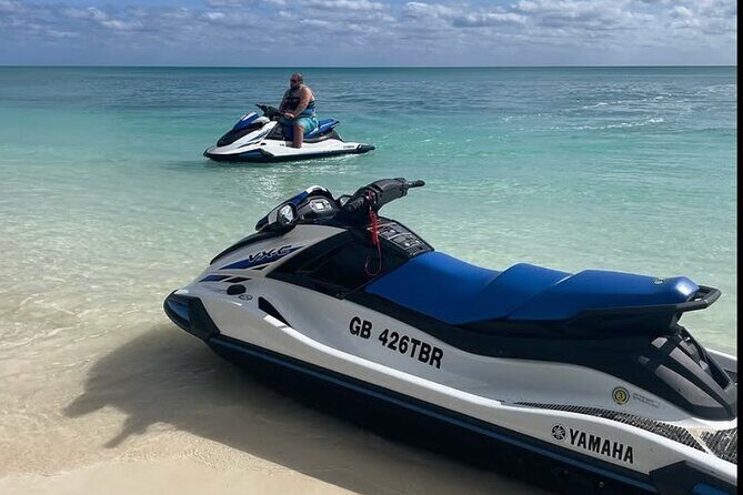 Jet Ski Tour: Explore the Bahamas Coastlines -90 minutes - Key Points
