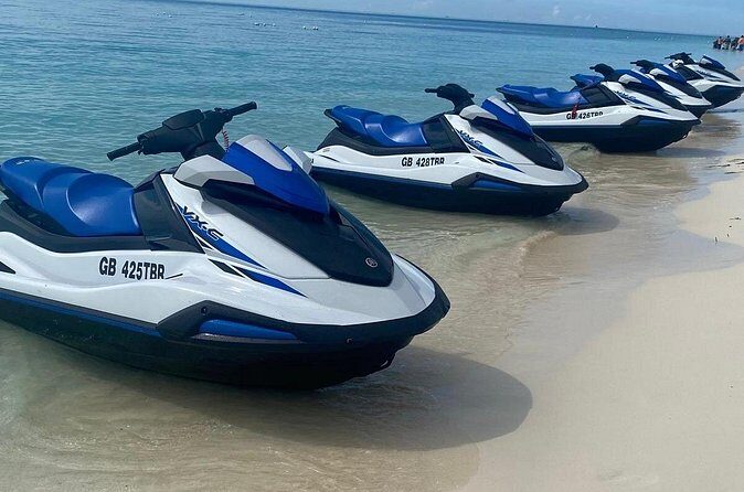 Jet Ski Tour: Explore the Bahamas Coastlines -90 minutes - What Travelers Say