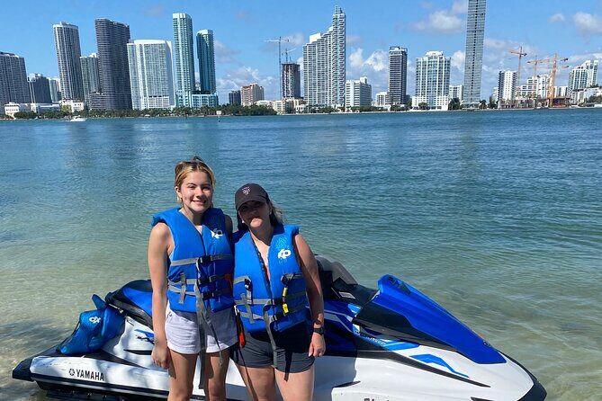 Jet Ski Tour from Miami Beach - Key Points