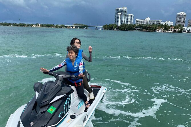 Jet Ski Tour from Miami Beach - Pricing and Value