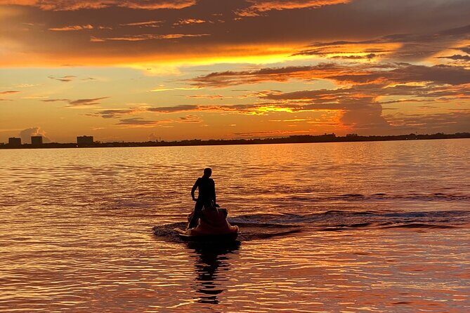 Jet Ski Tour from Miami Beach - The Sum Up