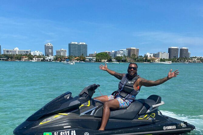 Jet Ski Tour from Miami Beach - FAQs