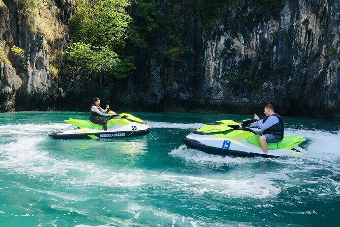 Jet Ski Tour from Phuket - What You Can Expect from the Itinerary