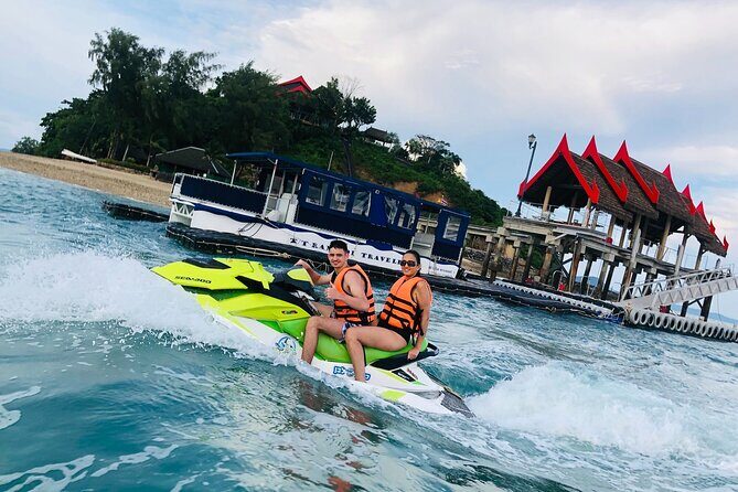 Jet Ski Tour from Phuket - Who Should Consider This Tour?