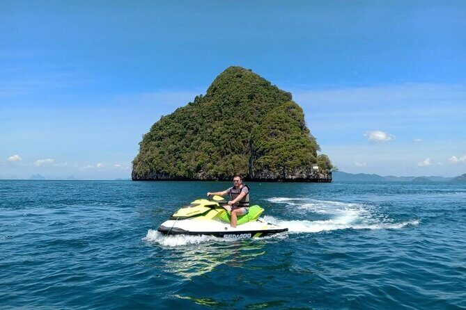 Jet Ski Tour from Phuket - The Sum Up