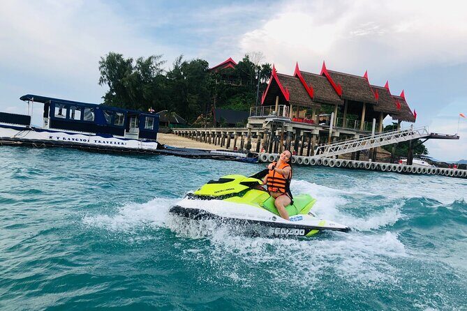 Jet Ski Tour from Phuket - Frequently Asked Questions