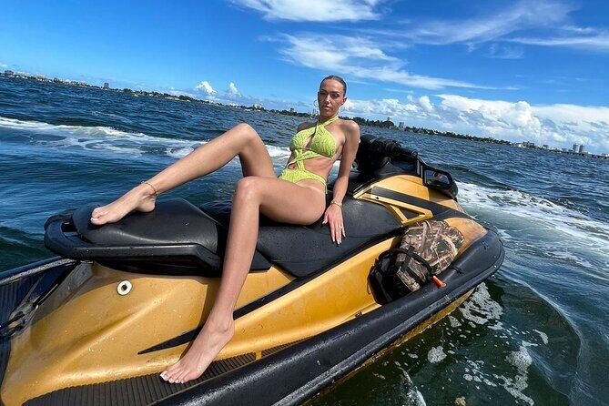 Jet ski Tour in Miami with Boat Ride - What This Tour Includes and What You Should Know