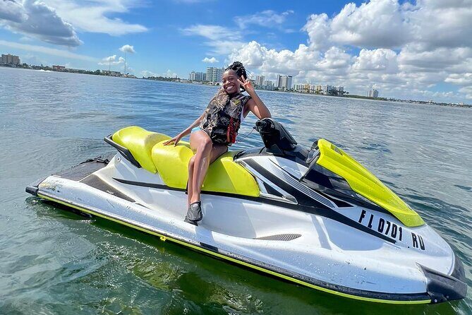 Jet ski Tour in Miami with Boat Ride - Practical Details and Tips for Your Trip