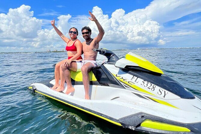 Jet ski Tour in Miami with Boat Ride - Who Will Love This Experience?