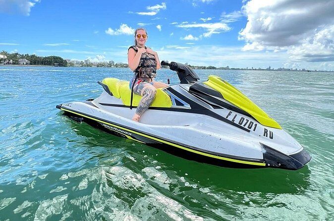 Jet ski Tour in Miami with Boat Ride - The Sum Up