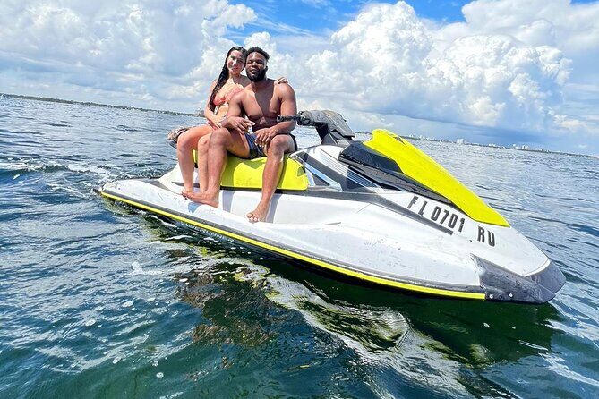 Jet ski Tour in Miami with Boat Ride - FAQ