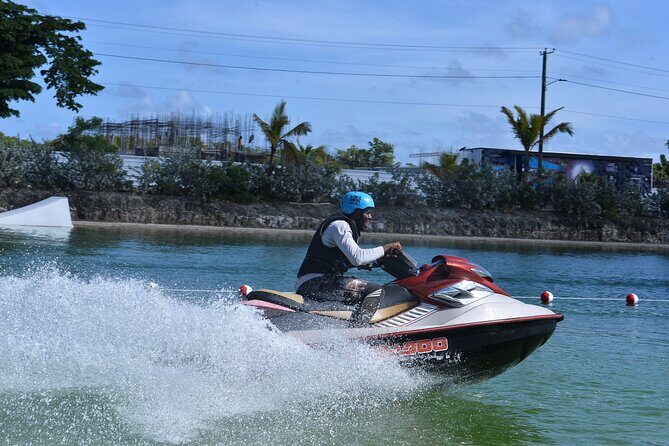 Jet Ski Tour In Punta Cana - Key Points