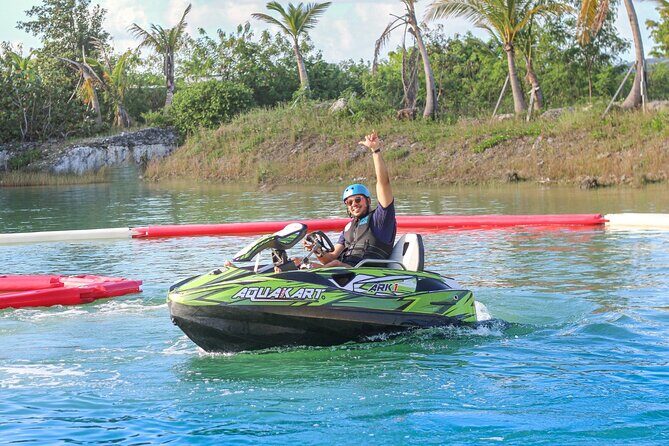 Jet Ski Tour In Punta Cana - An Overview of the Jet Ski Tour in Punta Cana