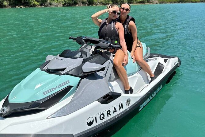 Jet Ski Tour Langkawi Dataran Lang - What to Expect from the Langkawi Jet Ski Tour