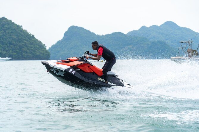 Jet Ski Tour Langkawi Dataran Lang - Practical Tips for Your Ride