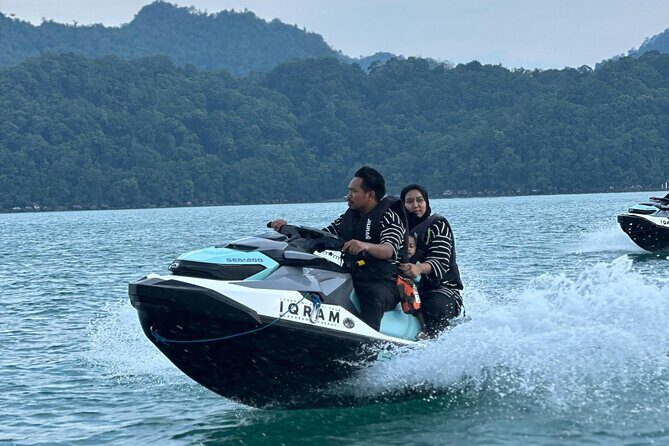 Jet Ski Tour Mee Udang Pulau Tuba - Frequently Asked Questions