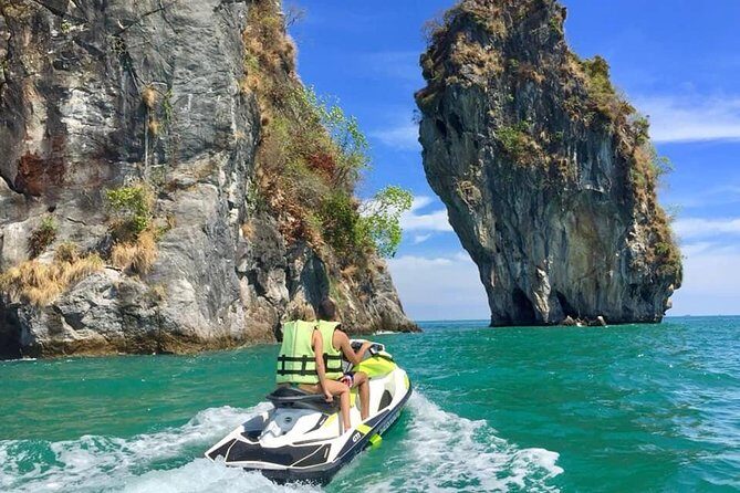 Jet Ski Tour Phuket - Exploring Phuket by Jet Ski: An In-Depth Look