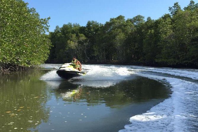 Jet Ski Tour Phuket - FAQ: Practical Questions About the Phuket Jet Ski Tour