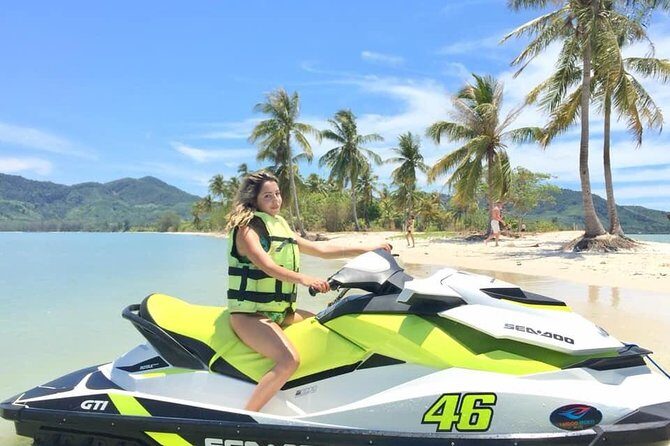 Jet Ski Tour Phuket - Summing It All Up