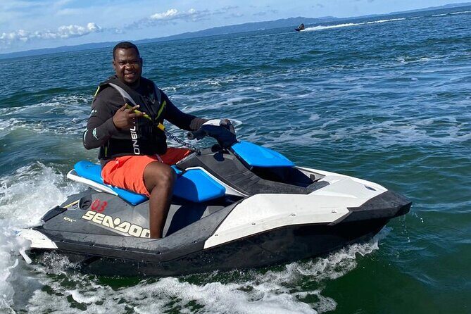 Jet Ski Tour Punta Cana - The Itinerary in Detail: What to Expect