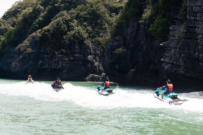 Jet Ski Tour Ruby Package - A Detailed Breakdown of the Itinerary