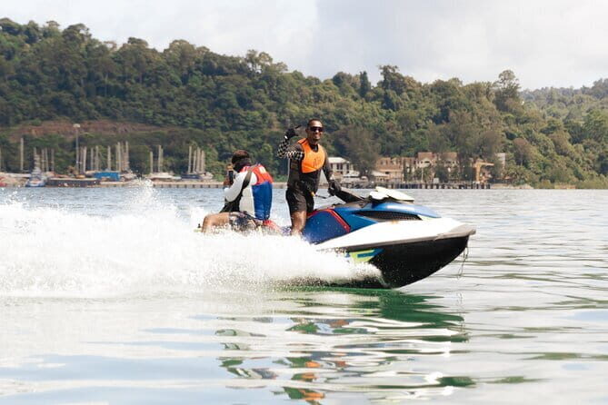 Jet Ski Tour Ruby Package - FAQ