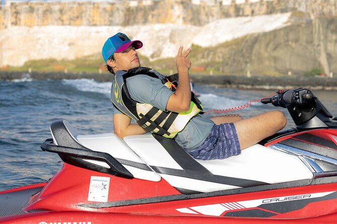 Jet Ski Tour through San Juan Bay - FAQ
