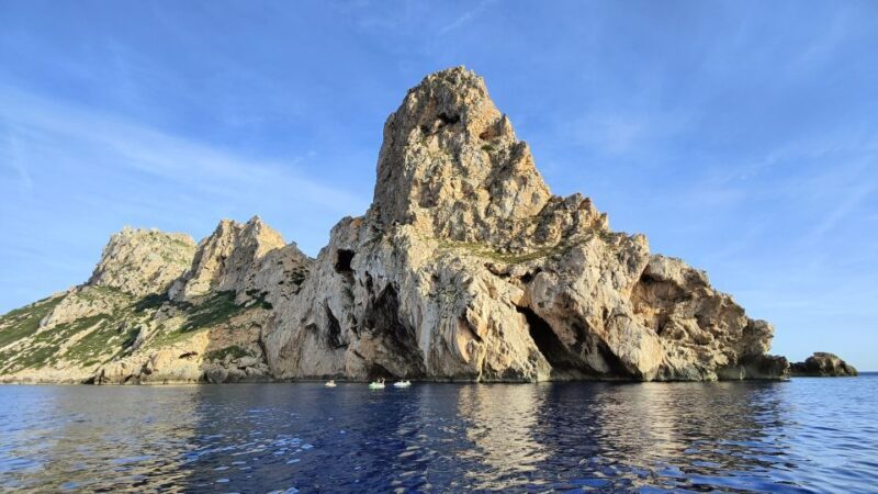Jet Ski Tour to Es Vedra from San Antonio (1.5-Hour) - FAQ