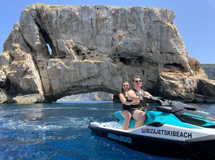JET SKI TOUR to Margarita Island From San Antoni IBIZA - The Itinerary: What to Expect on Your Jet Ski Adventure