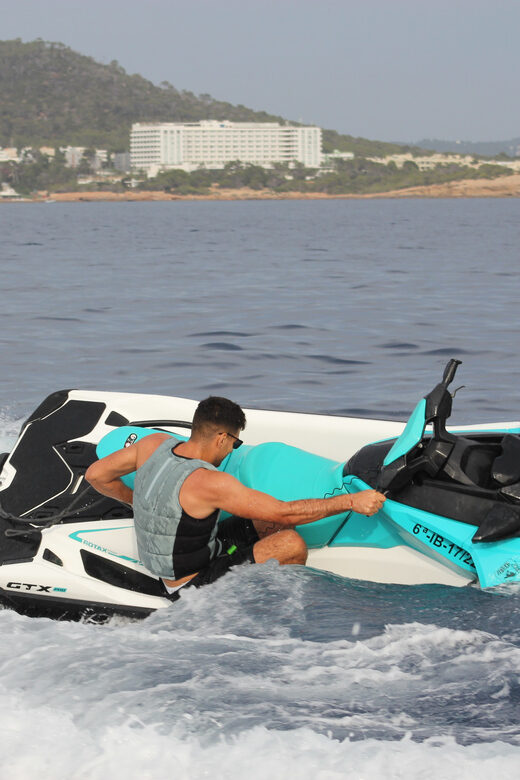JET SKI TOUR to Margarita Island From San Antoni IBIZA - Value for Money and Practical Tips